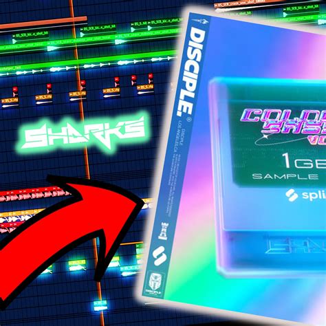 Bassti Colour Bass Vol 1 Demo Sharks Sample Pack By Disciple