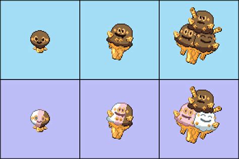Chocolite Chocolish And Chocoluxe Plus Neopolitian Shinies Rfakemon