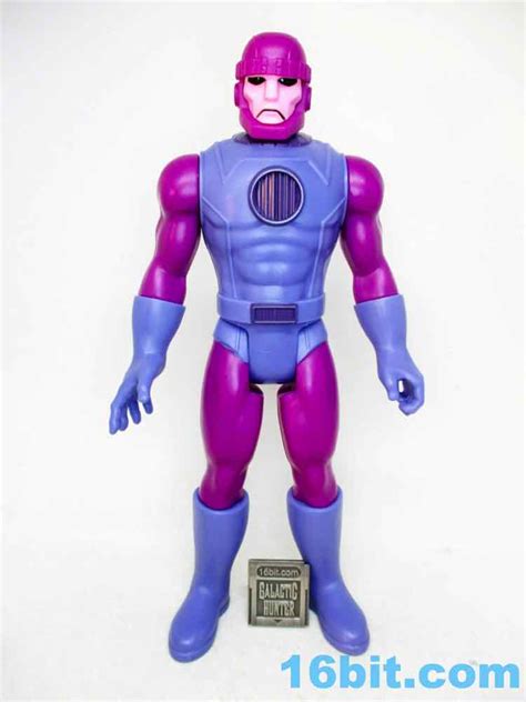 16bit Figure Of The Day Review Hasbro Marvel Legends 375 Sentinel