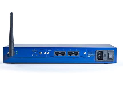 Routers With Serial Ports Virtual Access