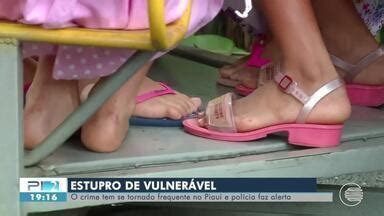 PITV 2ª Edição Crimes de estupro de vulnerável têm se tornado cada