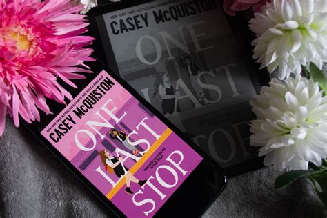 Book Review One Last Stop By Casey Mcquiston Young Creative Press