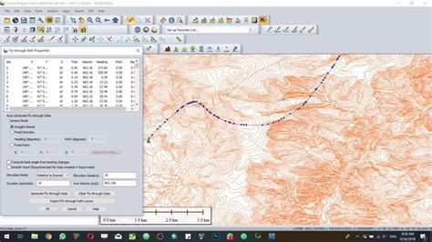Global Mapper 20 Full Version Review Gis Tutorial