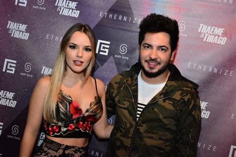 Thaeme e Thiago cantam Ai que Dó em show na Estância Nativa Sertaneja