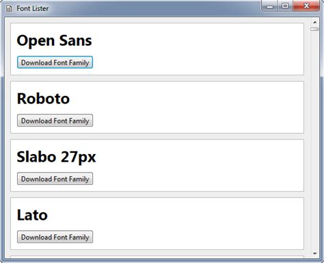 Sciterhtmlc Based Desktop Apps Walkthrough Codeproject