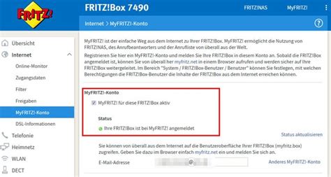 FritzBox DynDNS Einrichten So Geht S