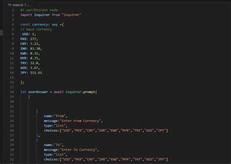 Mahii Zia On Linkedin Programmingbeginner Currencyconverter Codingjourney Learningtocode