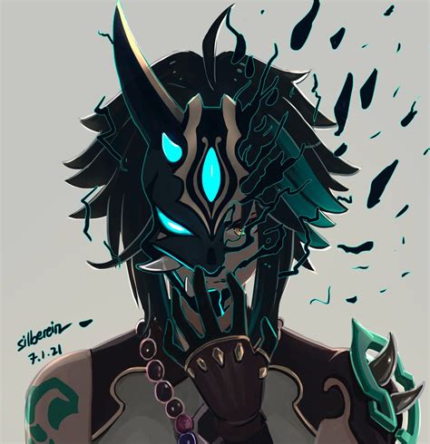 View Genshin Impact Fanart Xiao Pics Kurofa