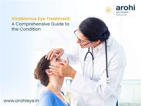 Understanding Strabismus Eye Treatment A Complete Guide