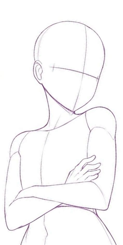 Pin De Katherine Núñez Em Face Base Base De Desenho Desenho De
