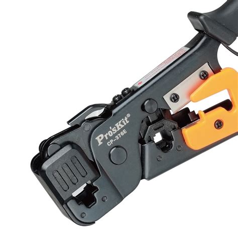 Proskit Modular Crimping Tool Cp 376e Dynamic Ee Zone Sdn Bhd