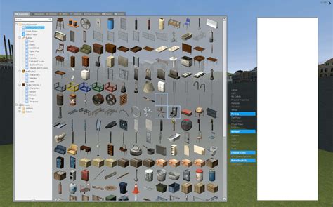 When I Open The Spawn Menu The Game Freezes And Shows Something Like