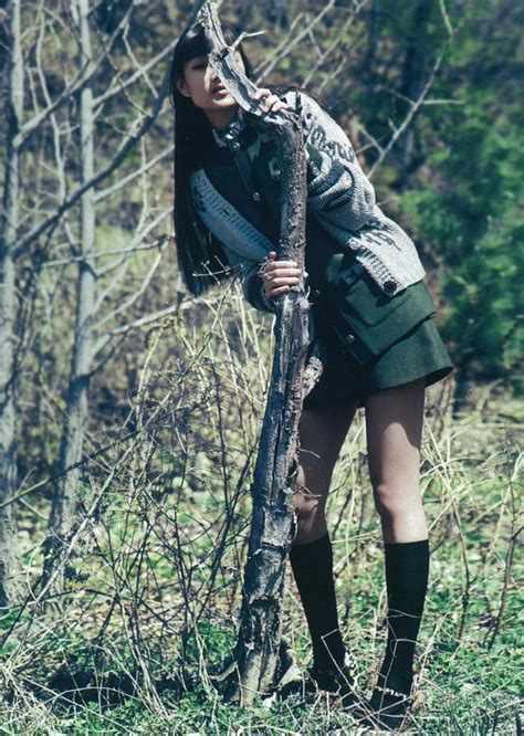 Bomi Youn Premier Model Management