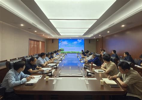 河南省教育厅能源资源节约和生态环境保护工作调研组来我校调研指导 河南中医药大学