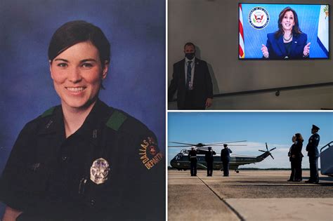 Secret Service Officer Who Fought Colleagues While Assigned To Kamala