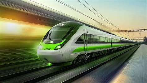How Rail Technology Is Shaping The Future