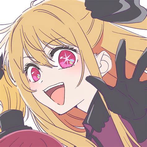 Pin On OSHI NO KO MATCHING