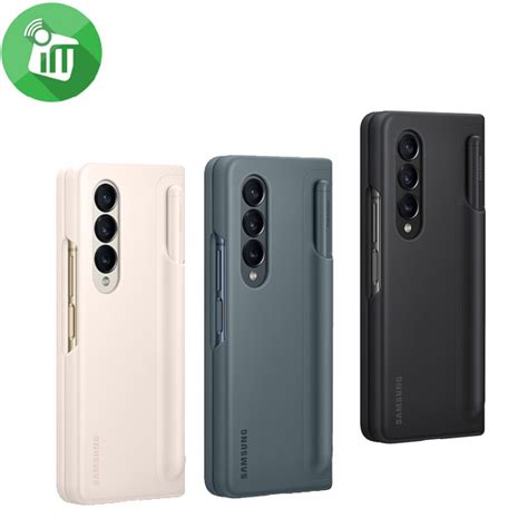 Samsung Galaxy Z Fold4 Standing Cover With Pen Imedia Stores