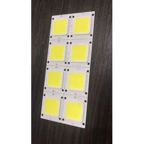 Jual Mata Lampu COB Lampu Sorot PJU Cobra 50W 50Watt COB Jakarta
