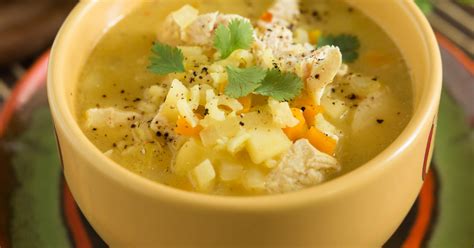 Ginger Turmeric Chicken Soup Soursop Nutrition