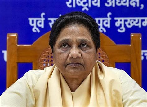 Bsp Releases First List Of 16 Candidates For Lok Sabha Election Relies