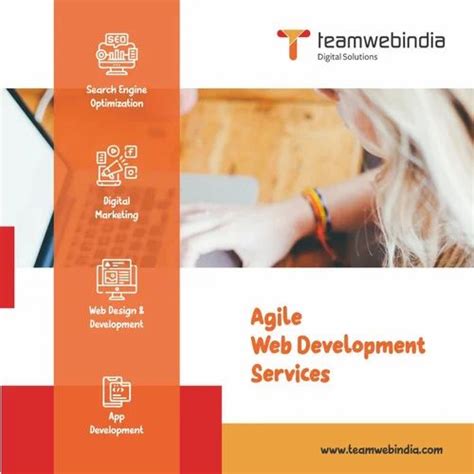 Agile Web Development Services At 750 Hour In Coimbatore