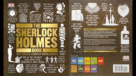 The Sherlock Holmes Book Big Ideas Simply Explained YouTube