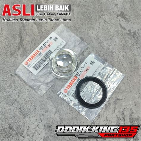 Jual KACA MIKA INTIP BOTOL TABUNG OLI SAMPING RX KING MASTER COBRA