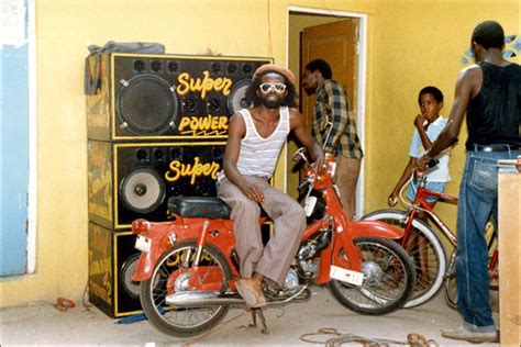 The Stylish Heydey Of Jamaican Dancehall Plain Magazine
