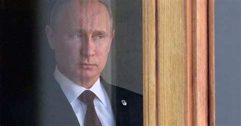 La Historia Detrás De La Carta De Putin Al New York Times Infobae