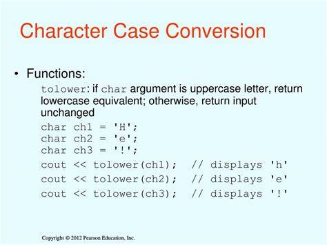 ppt chapter 10 characters c strings and more about the string