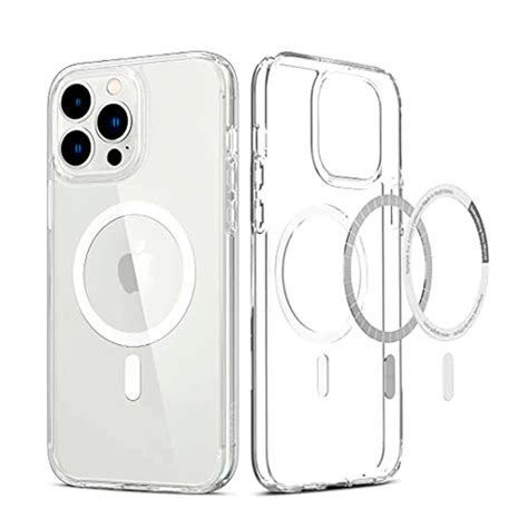 Capa Magnética Magsafe Para Iphone Acrílica No Atacado Entregamos Para