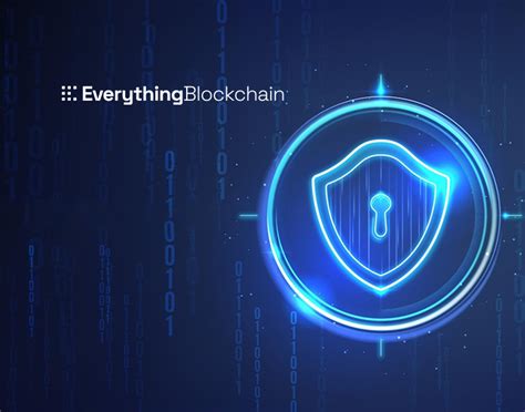 Everything Blockchain Partners with NSION to Provide Data Security ...