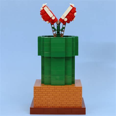 Piranha Plant JK Brickworks