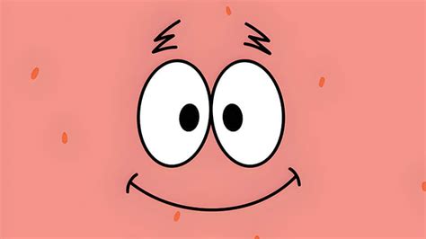 Spongebob Patrick Pink Desktop Wallpaper Patrick Wallpaper 4k