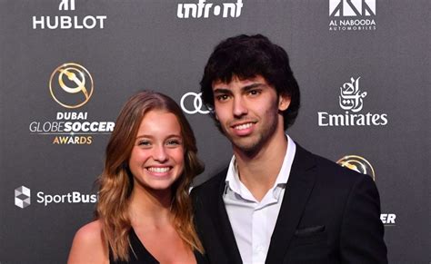 Joao Felix And Pedro Porro Spurs Man Seen With Chelsea Stars Girlfriend