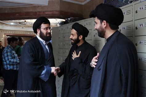 گرامیداشت حجت الاسلام والمسلمین سید علی اکبر حسینی