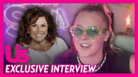 Jojo Siwa Weighs In On New ‘dance Moms Reboot ‘abby Lee Is Not