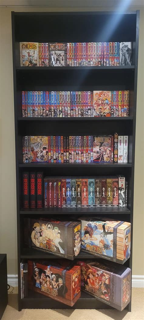 Can Anyone Guess My Favourite Manga R Mangacollectors