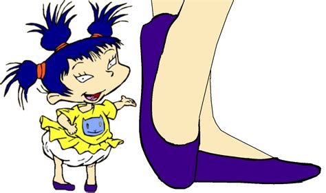 Kimi Finster In Flats By Maryjane Balletflats On Deviantart