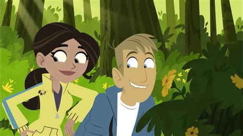 Wild Kratts Wild Kratts Wild Anime