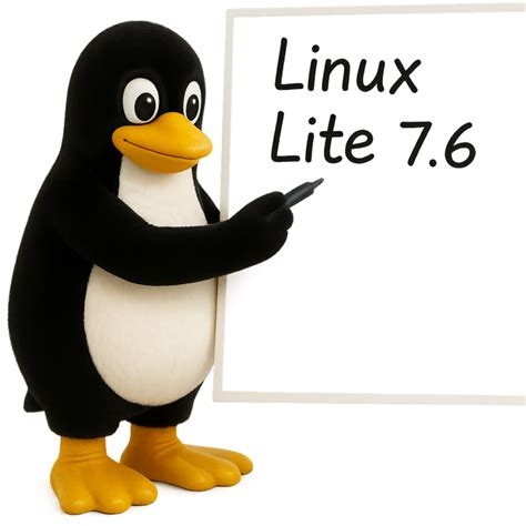 Linux Lite Linux Sverige