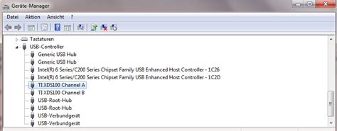 Error In Connect Target In Piccolo F X ControlCARD C Microcontrollers Forum C