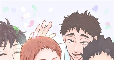 ハイキュー 花巻貴大誕生際2024 おさむのイラスト Pixiv