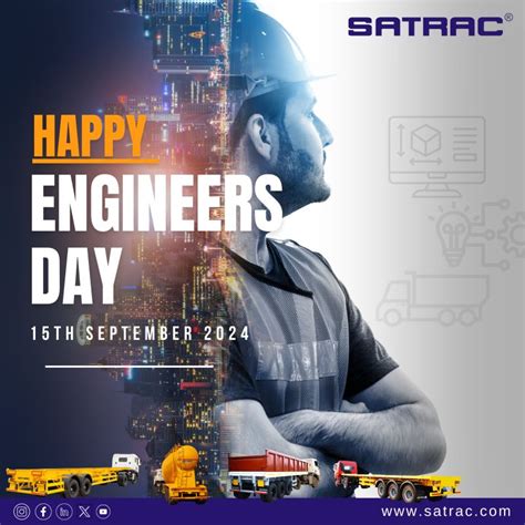 Satrac On Linkedin Engineersday Innovateforthefuture