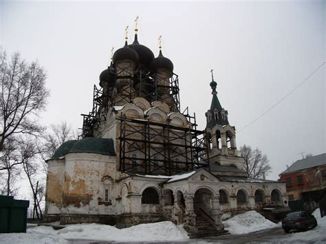 Владимир (Владимир, город). Церковь Успения Пресвятой Богородицы ...