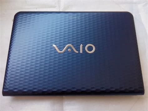 New Original For Sony Vaio VPCEG LCD Back Cover Rear Lid Case M Front Frame Bezel