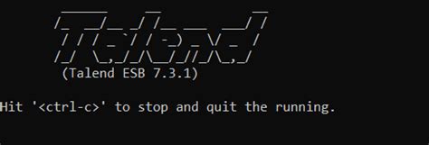 Build Docker Image Using Pipeline Talend Best Practices
