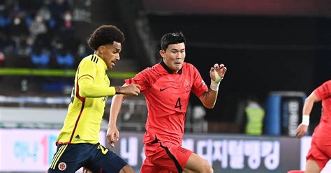 김민재 6월 A매치 불참 확정페루와 평가전 앞서 군사훈련 시작