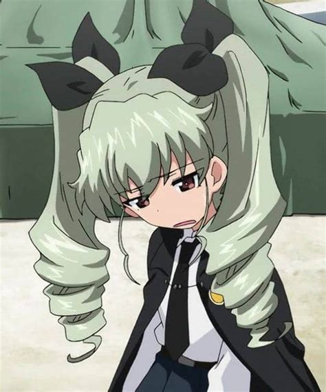 有能で普通おっぱいしてるかわいい子、ドゥーチェ様【ガルパン】